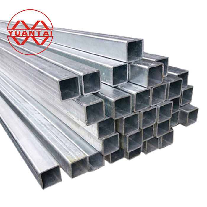 China galvanized hollow structural sections Manufacturer and Supplier | Yuantai Derun