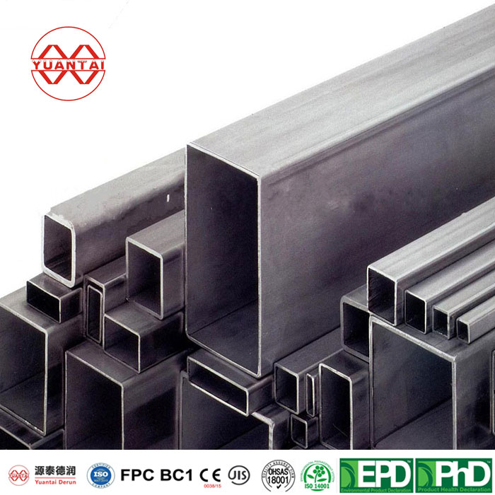 China Rectangular tubes for mechanical structures Manufacturer and ...